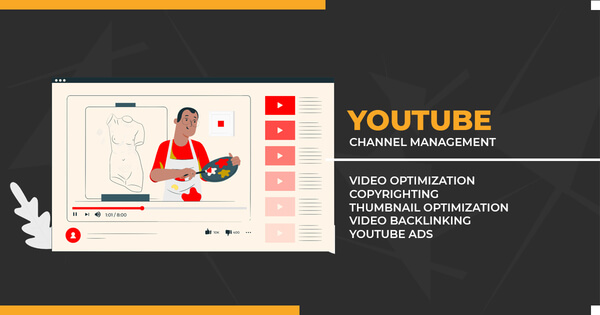 YouTube Channel Growth | YouTube Channel Management Service